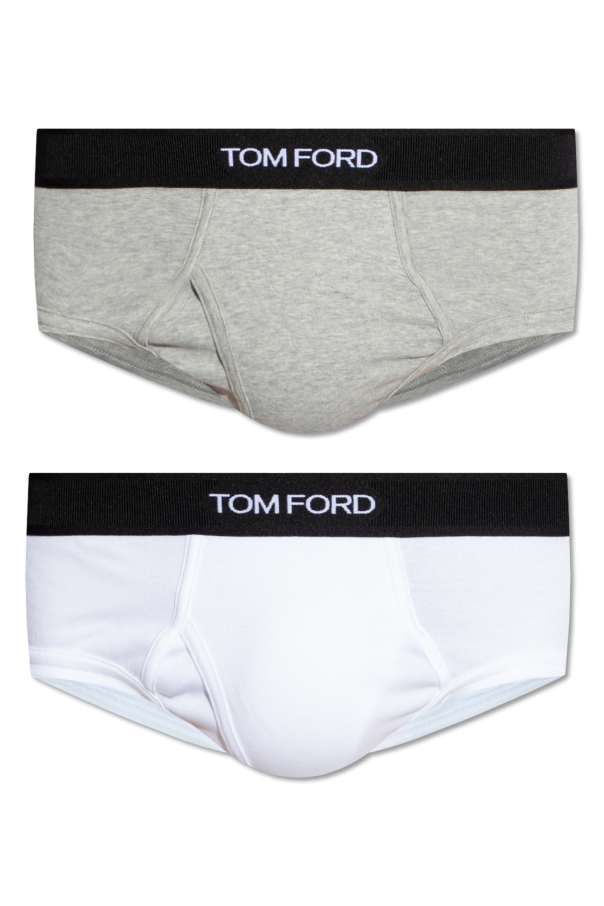 Tom Ford Briefs Two Pack Mens Clothing Vitkac
